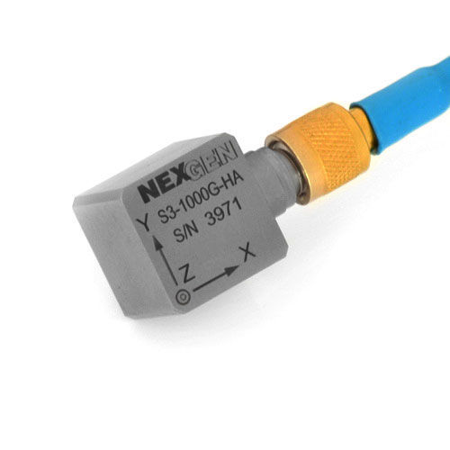 Vital sign sensor - S3-1000G-HA - Biometrics - medical