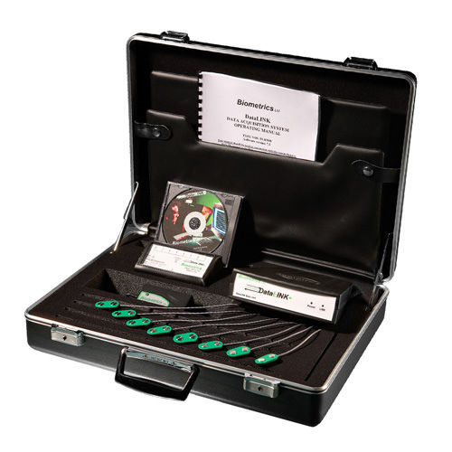 Laboratory biosignal acquisition system - LS850 - Biometrics - data ...