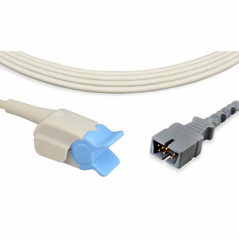 Fingertip SpO2 sensor - S0010 - Med-link Electronics Tech - multi ...