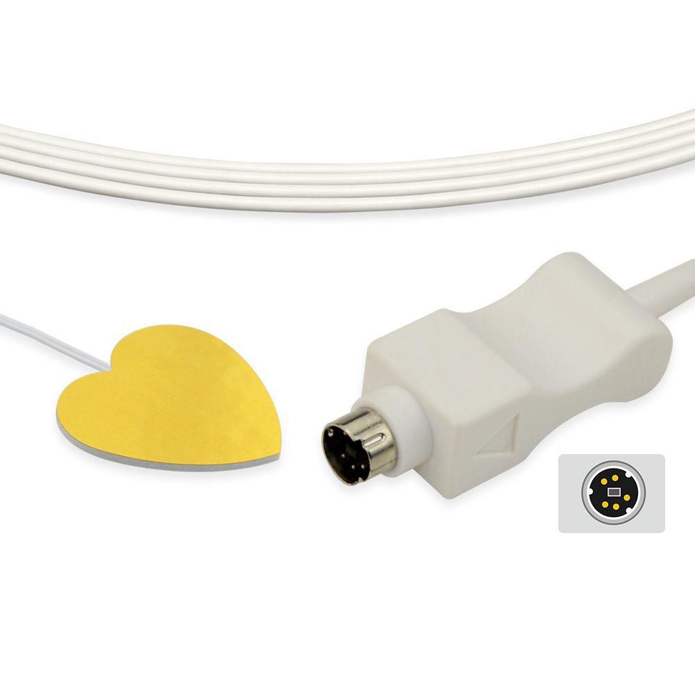 Temperature probe - W0045E - Med-link Electronics Tech - monitoring ...