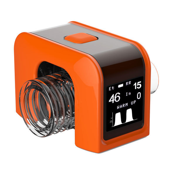 CO2 sensor - CA60 - Med-link Electronics Tech - etCO2 / monitoring ...