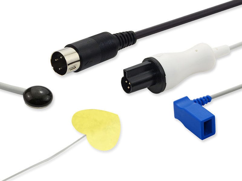 Temperature probe - W0138C - Med-link Electronics Tech - medical / for ...