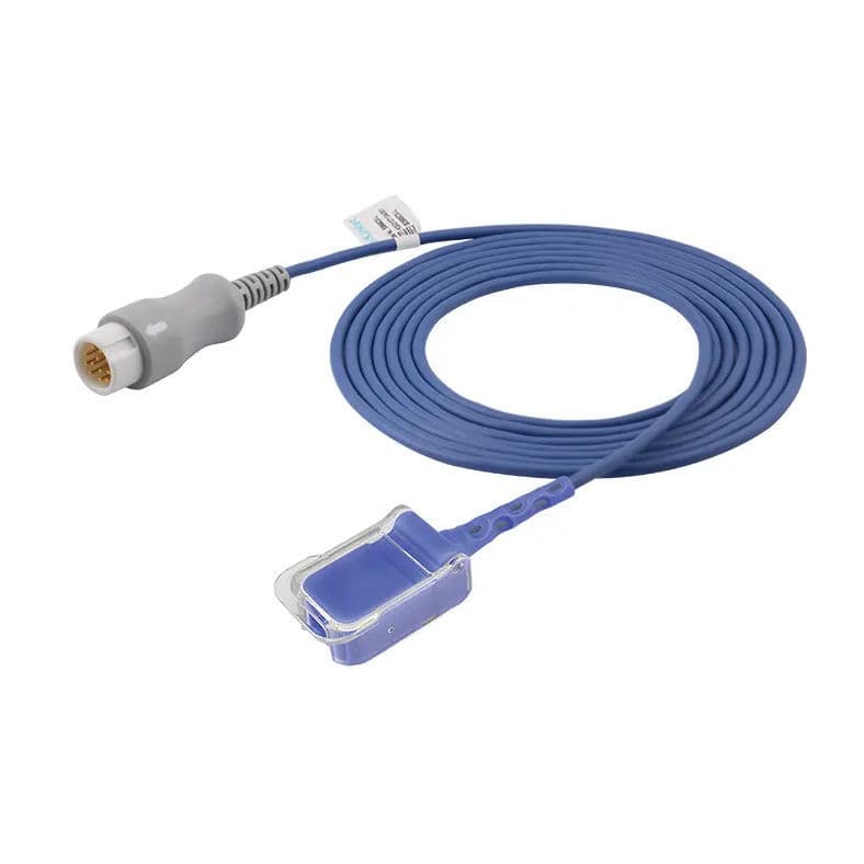 SpO2 adapter cable - S0568OX-L - Med-link Electronics Tech