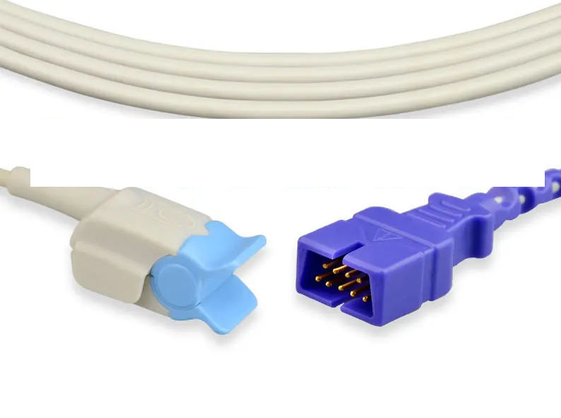 Fingertip SpO2 sensor - 503210262 - Med-link Electronics Tech - reusable