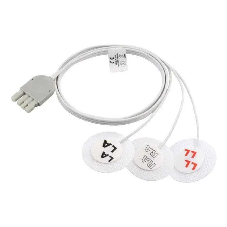 Monitoring ECG electrode - 1705101131 - Med-link Electronics Tech ...