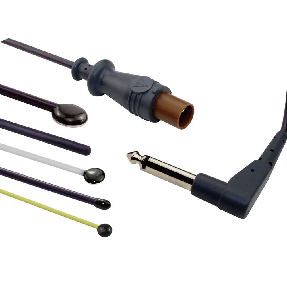 Temperature probe - W0001A - Med-link Electronics Tech - position ...