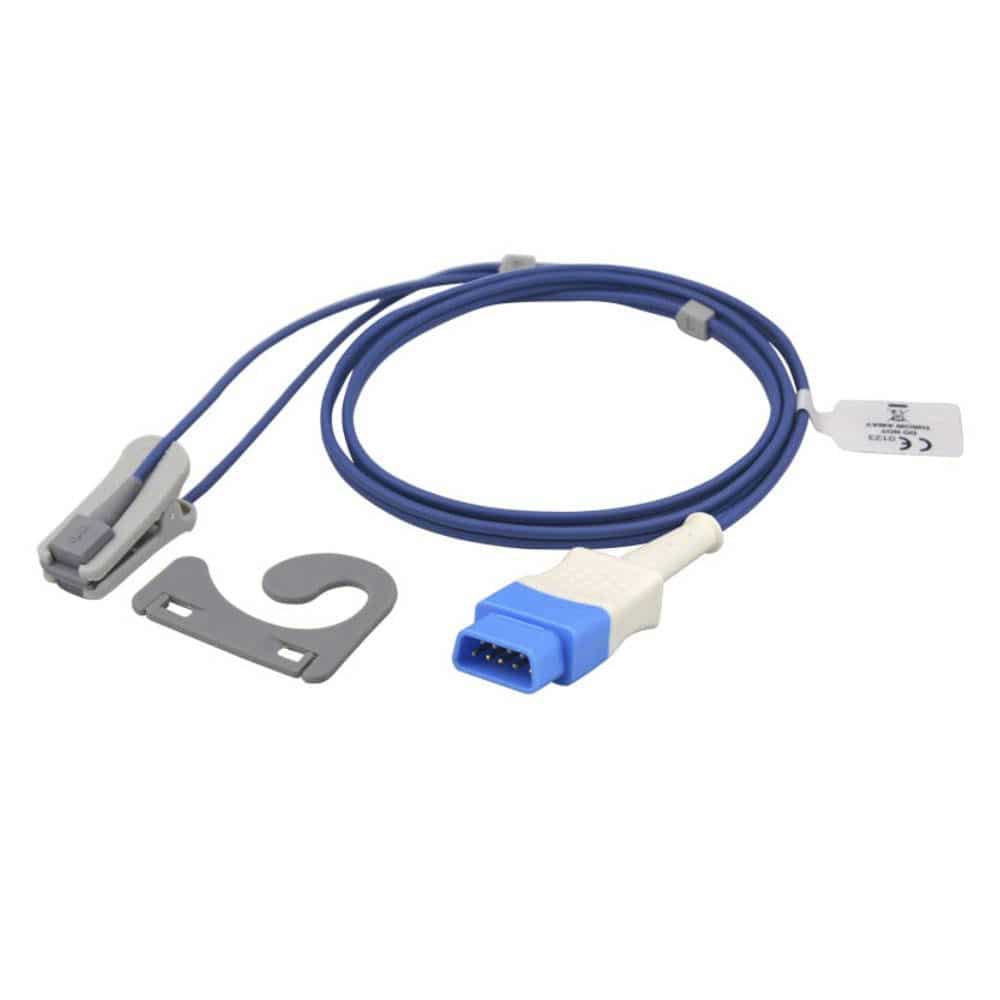 Fingertip SpO2 sensor - S0190 series - Med-link Electronics Tech ...