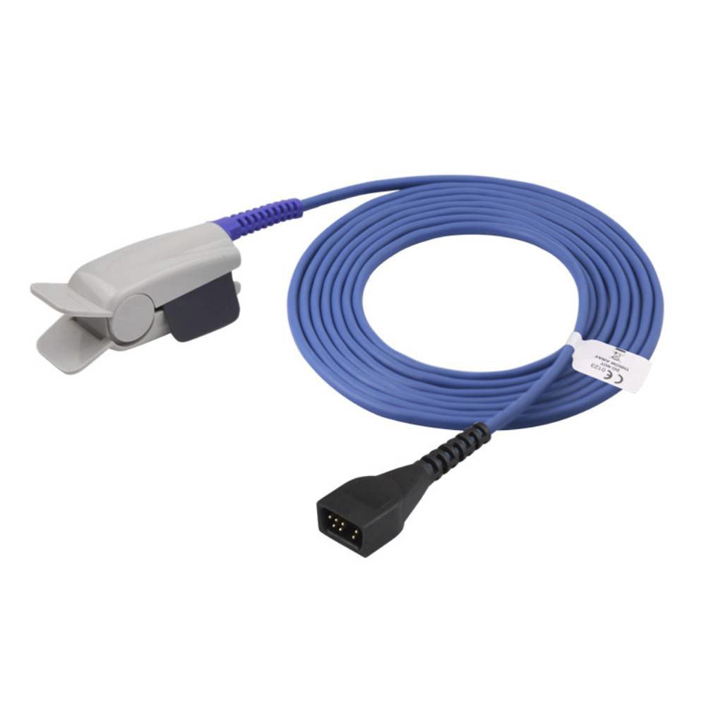 Fingertip SpO2 sensor - S0080 series - Med-link Electronics Tech ...