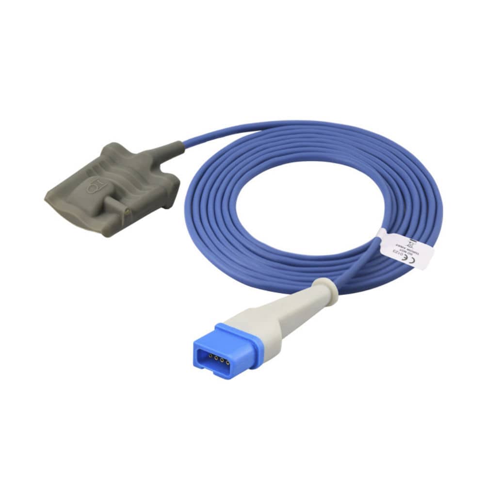 Forehead SpO2 sensor - S0004D-L - Med-link Electronics Tech - washable ...