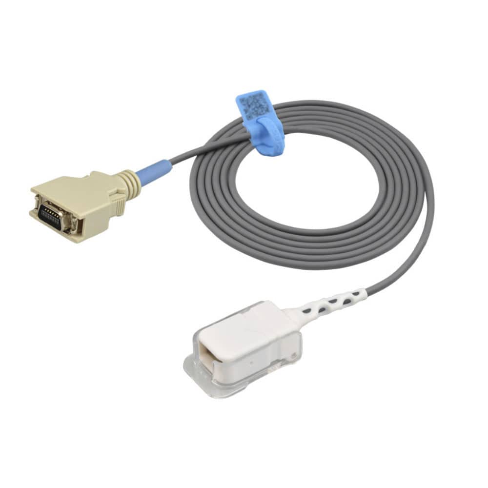 Multi-position SpO2 adapter cable - S0020CS-L - Med-link Electronics Tech