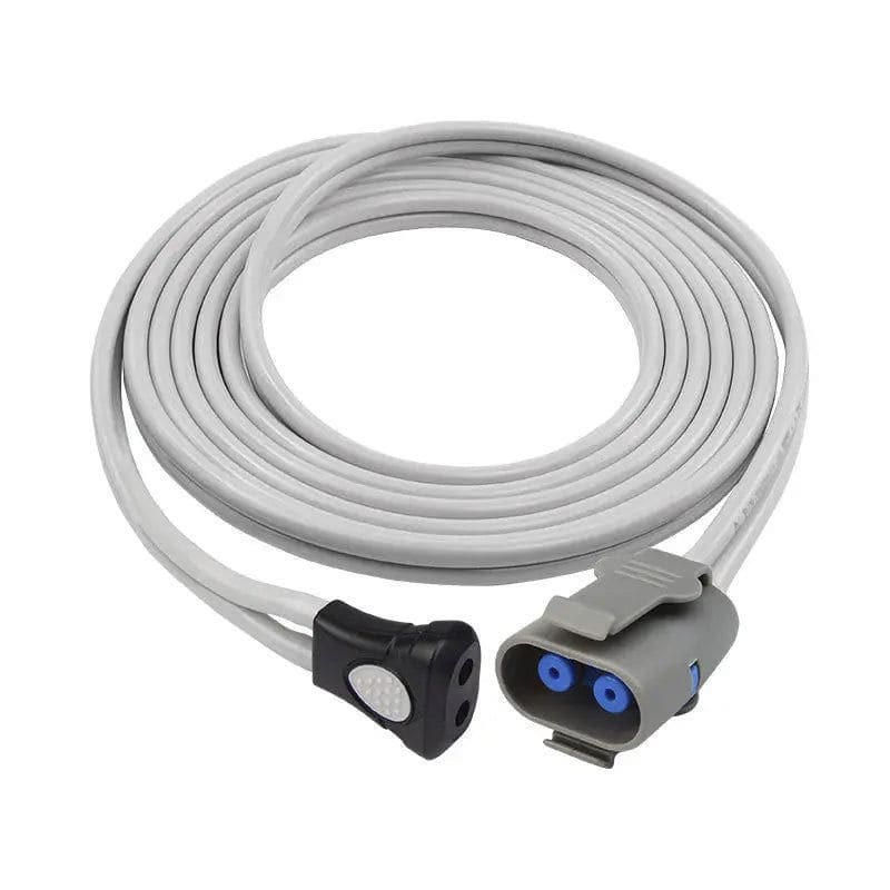 GE Healthcare NIBP cable - 2058205-001 - Med-link Electronics Tech