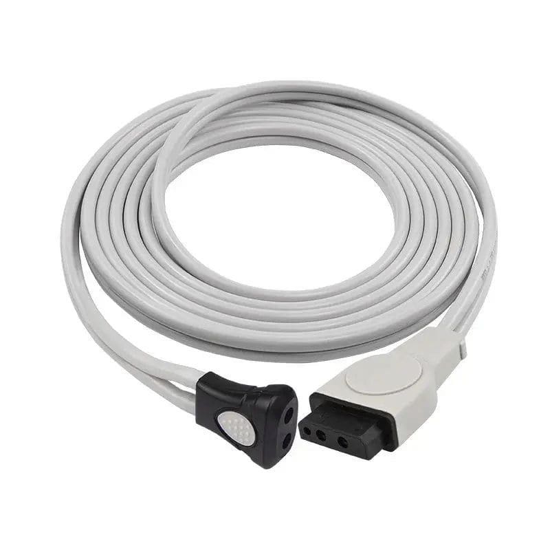 GE Healthcare NIBP cable - 2058203-002 - Med-link Electronics Tech