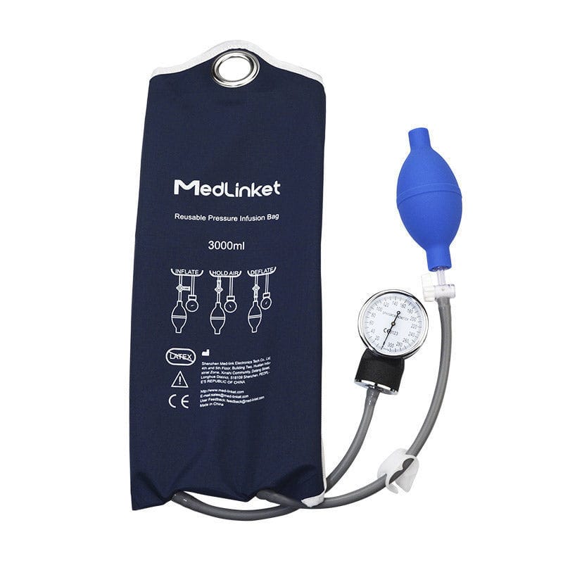 Pressure infusion cuff - Y000R30 - Med-link Electronics Tech
