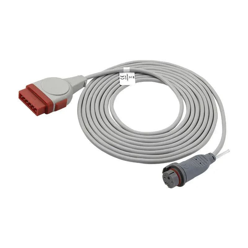 GE Healthcare IBP cable - 684102 - Med-link Electronics Tech