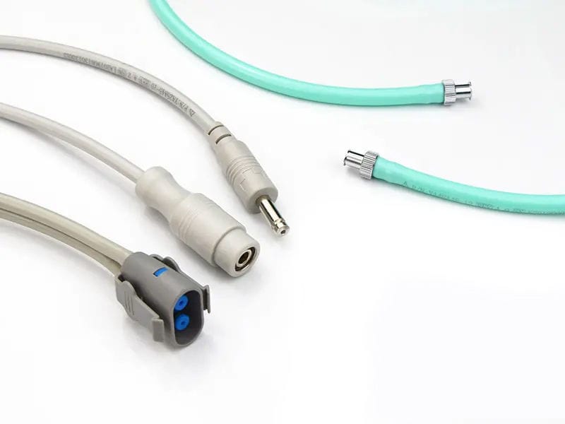 Fukuda Denshi NIBP cable - YA29A06-08 - Med-link Electronics Tech - for ...