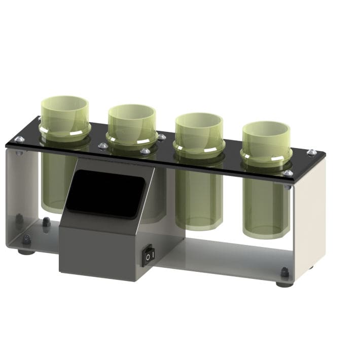 Laboratory automation system - Solution Easy-K - Institut de ...