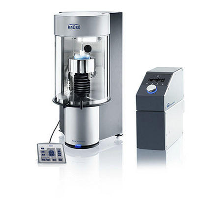 Surface analysis analyzer - K100, K100SF - KRÜSS GmbH - for the ...