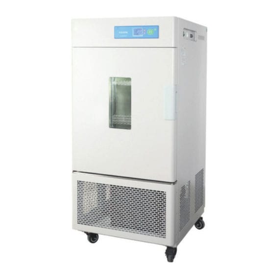 Mobile laboratory incubator - SM-LRH series - Sanwood Environmental ...
