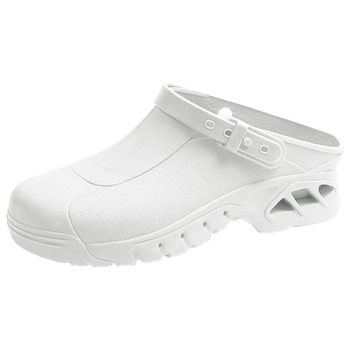 Unisex hospital clog - 02-0009600 - ABEBA - anti-slip / anti-static ...