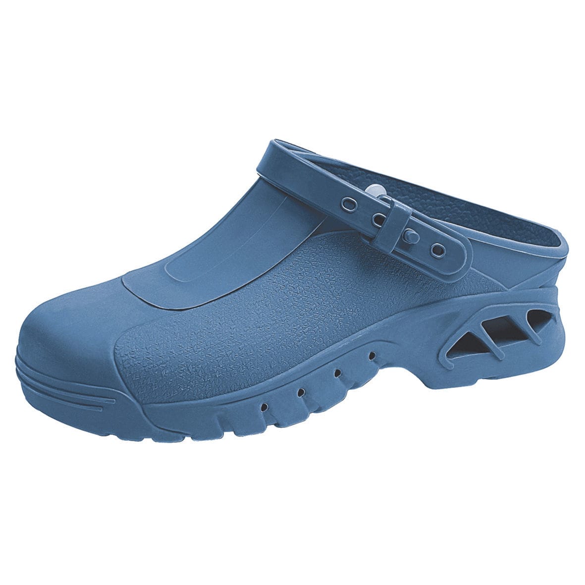 Unisex hospital clog - 02-0009610 - ABEBA - anti-slip / anti-static ...