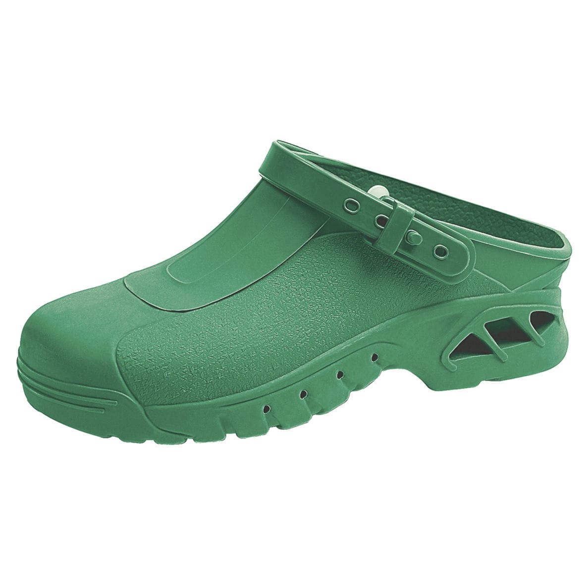 Unisex hospital clog - 02-0009620 - ABEBA - anti-slip / anti-static ...