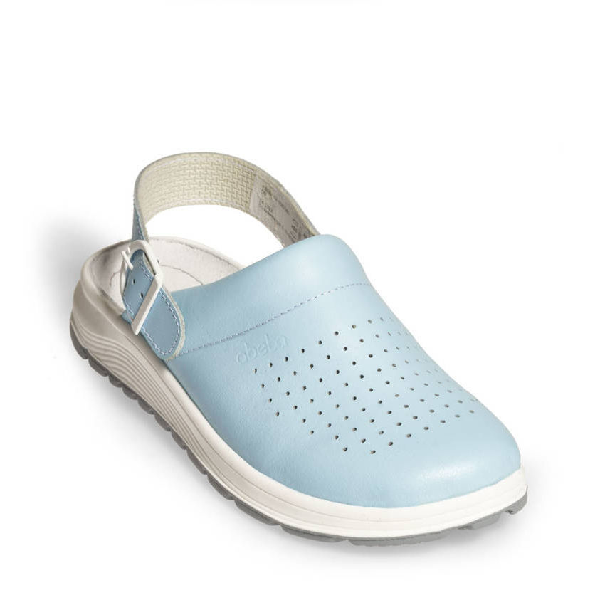 Unisex hospital clog - 02-0087080 - ABEBA - anti-slip / anti-static ...