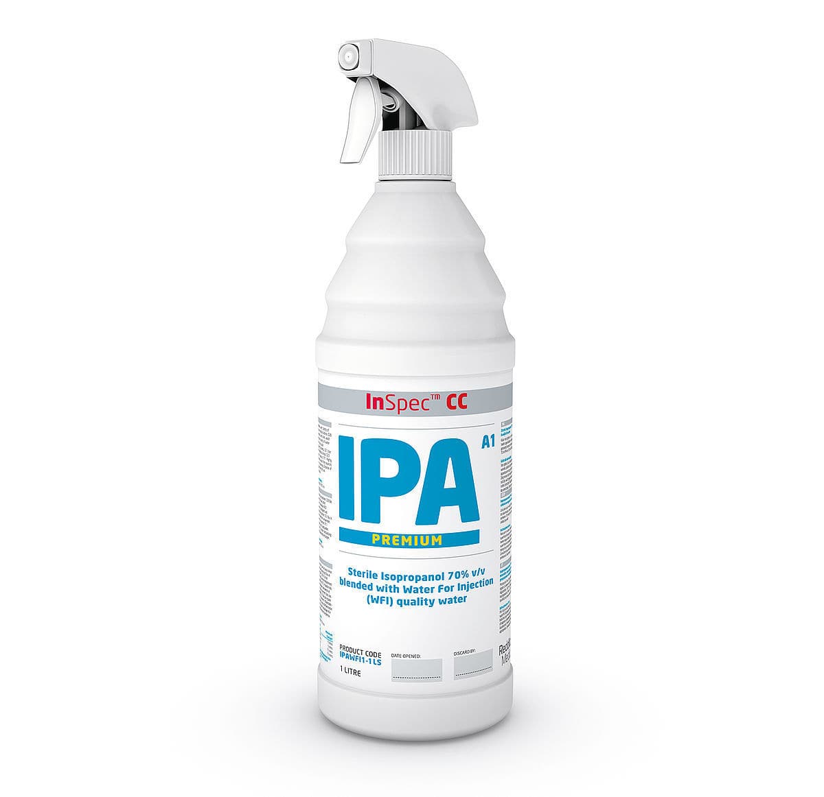 Medical device disinfectant - InSpec™ IPA - Dastex - for laboratory ...