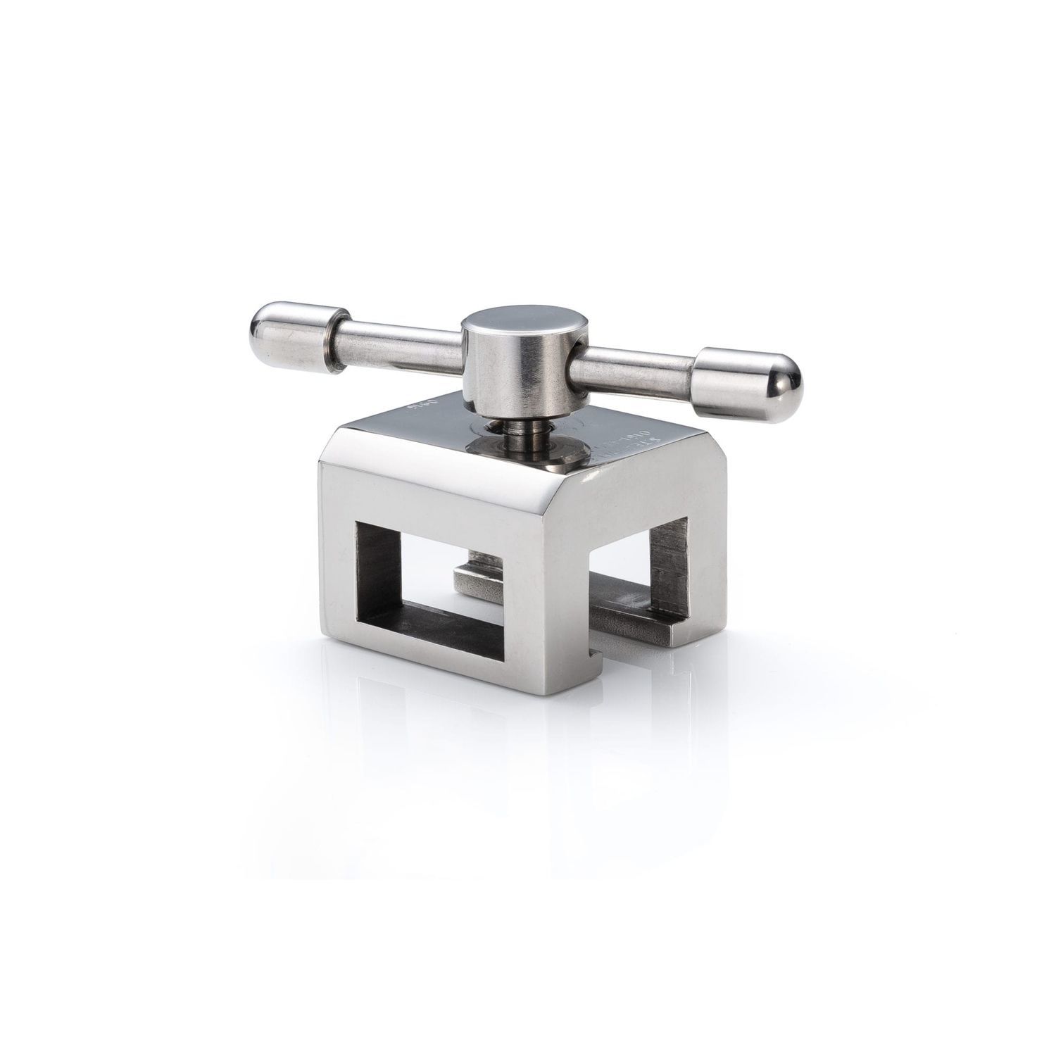 Stainless steel operating table clamp - TT/456 - Teasdale