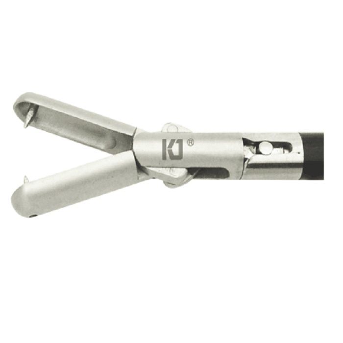 Laparoscopic forceps / grasping / biopsy / reusable - Hangzhou Kangji ...