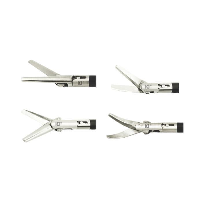 Laparoscopic scissors - 101.03 series - Hangzhou Kangji Medical ...