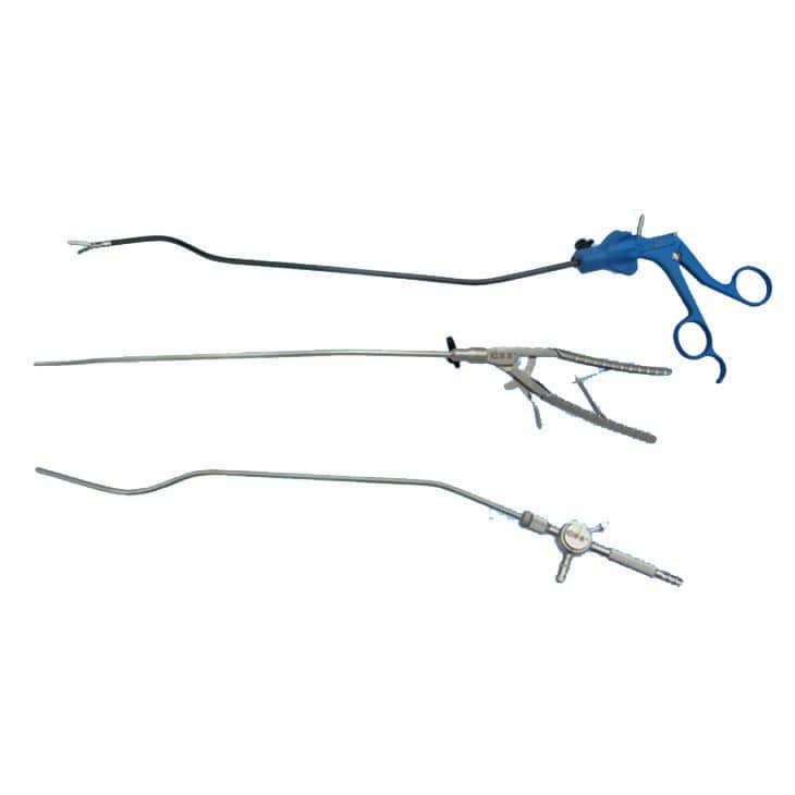 ENT forceps - 103.588 - Hangzhou Kangji Medical Instruments - surgery ...