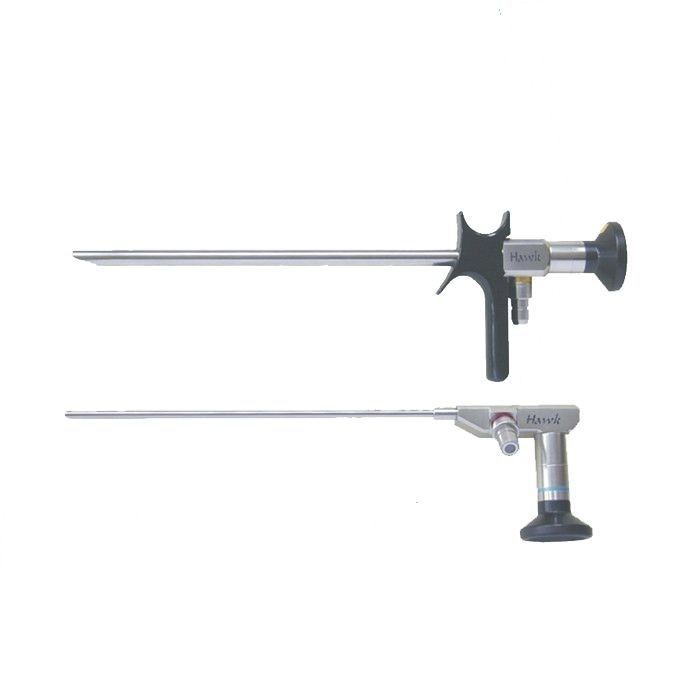 Adult laryngoscope - Hangzhou Kangji Medical Instruments - right-angle ...