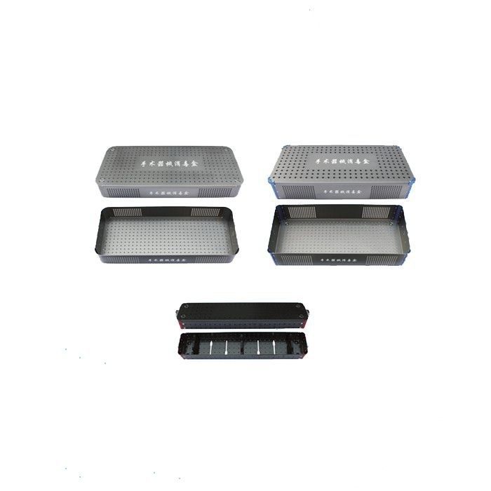 Endoscope sterilization container - Hangzhou Kangji Medical Instruments ...