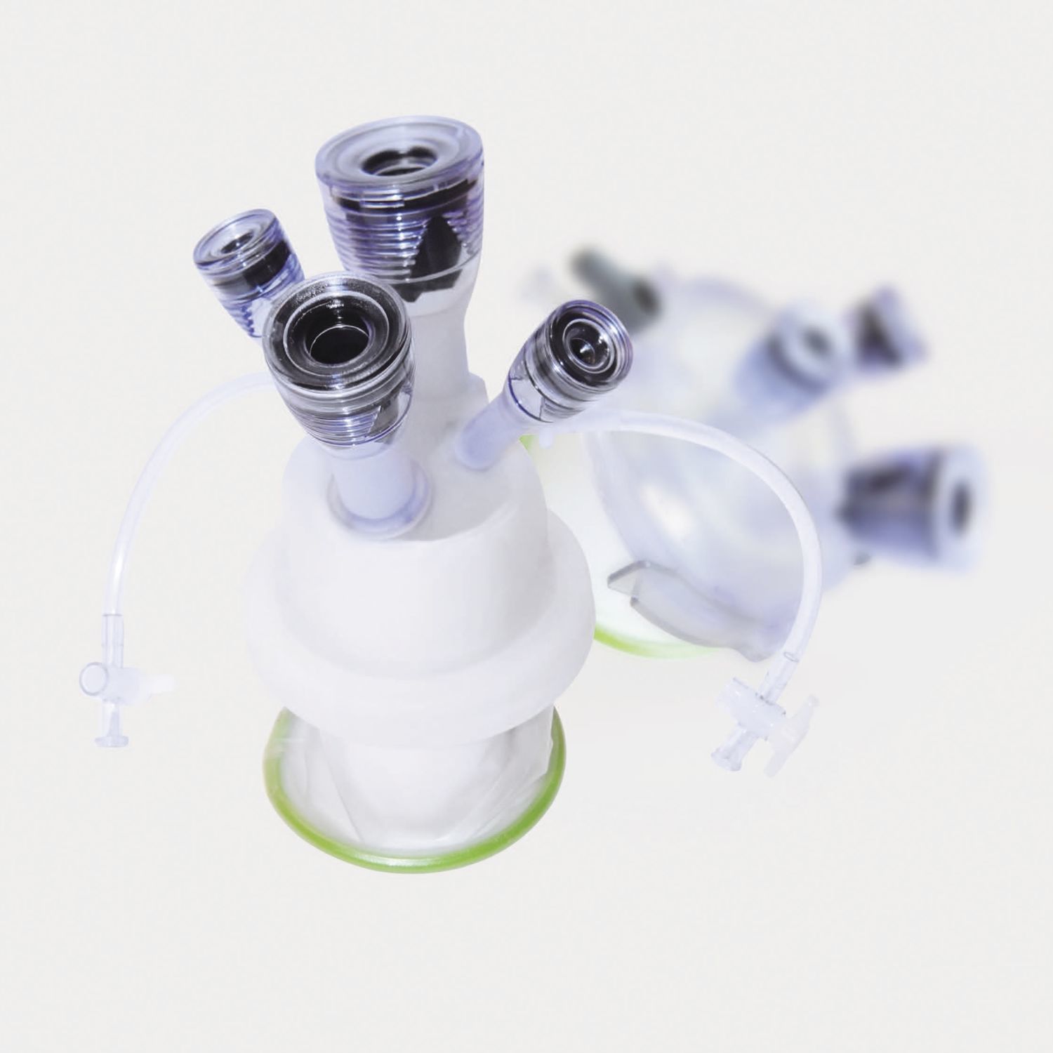 Multi-instrument laparoscopic port - 101Y.F53 - Hangzhou Kangji Medical ...