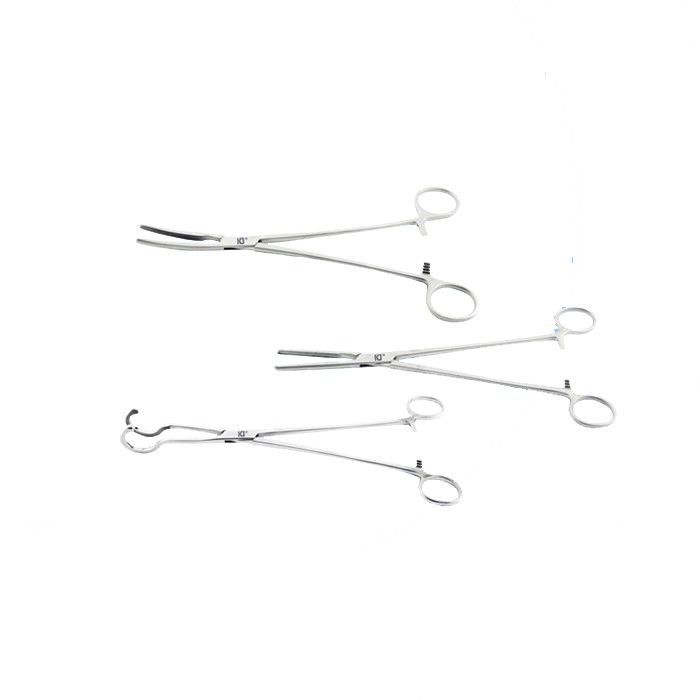 Gynecological surgery instrument kit - 303.003A - Hangzhou Kangji ...