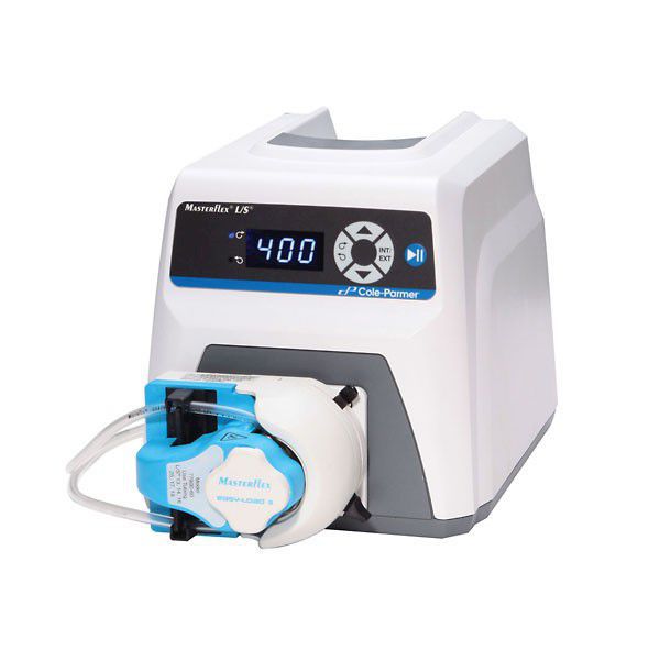 Laboratory peristaltic pump - Masterflex® L/S® EW-77916, EW-7792X ...