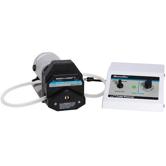 Laboratory peristaltic pump - Masterflex® L/S® - Masterflex