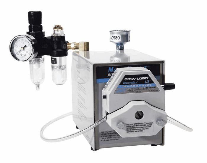 Laboratory peristaltic pump - Masterflex® L/S® EW-77931 series - Masterflex