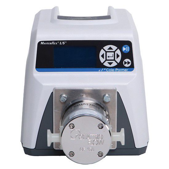 Laboratory peristaltic pump - Masterflex EW-74000 series - Masterflex