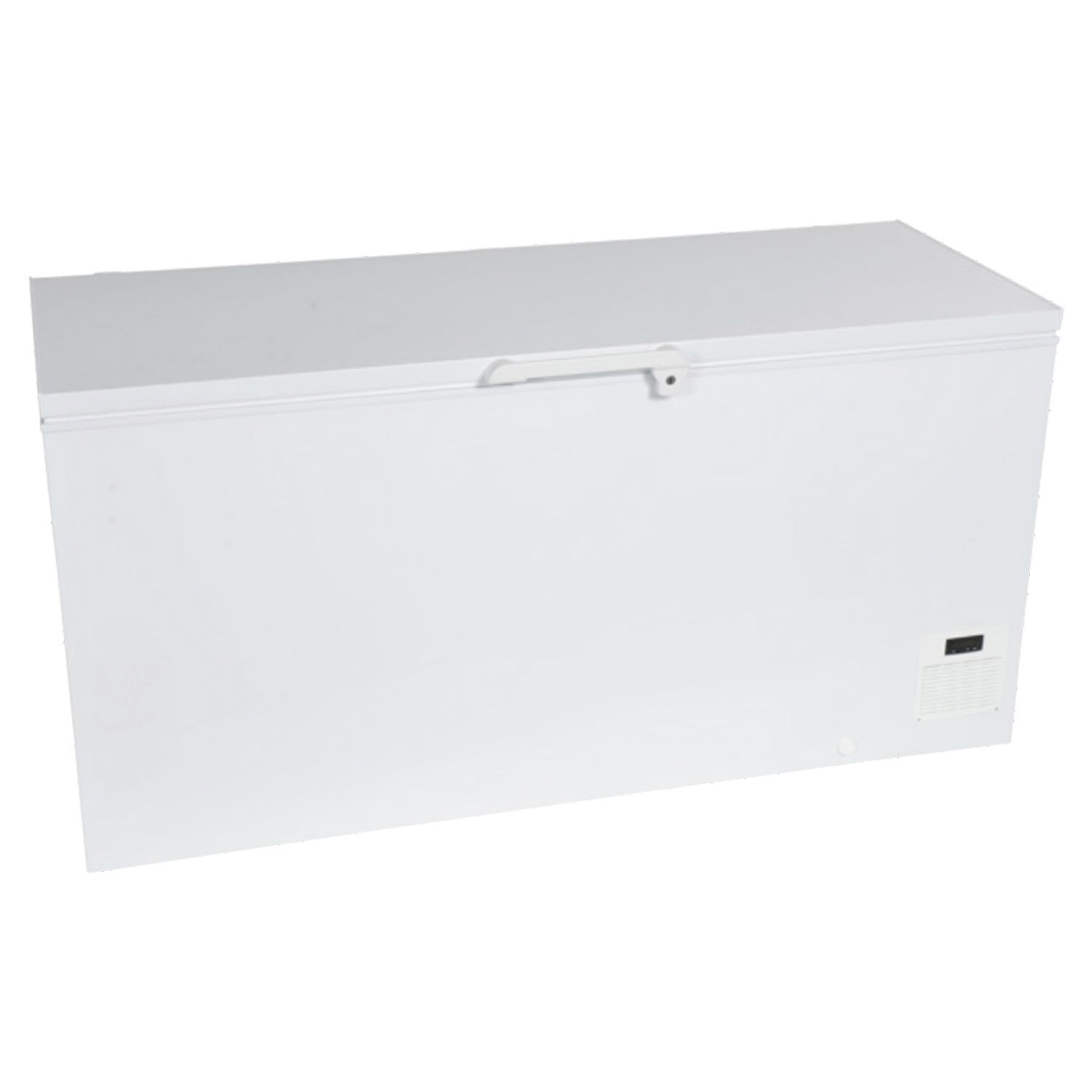 Laboratory freezer - PRO 60 - Infrico - chest / 1-door / manual defrost