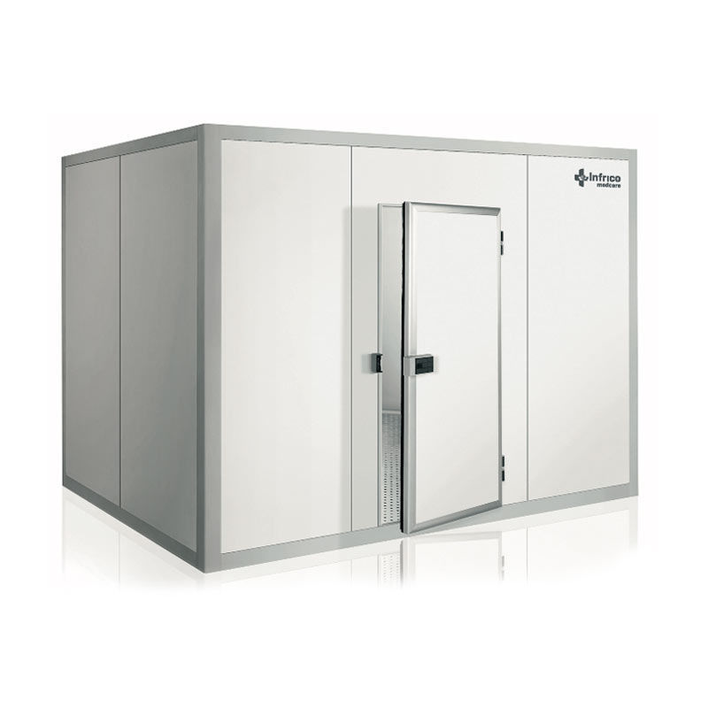 Modular cold room - CM series - Infrico - for research
