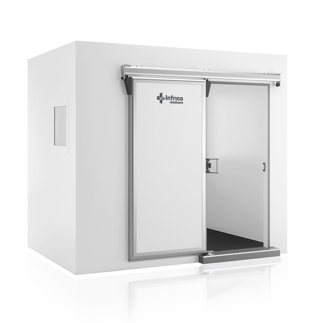 Modular cold room - POLAR MAX series - Infrico