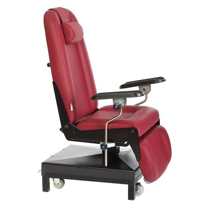 Electric hemodialysis chair - BNT - ergonomic / washable / fixed