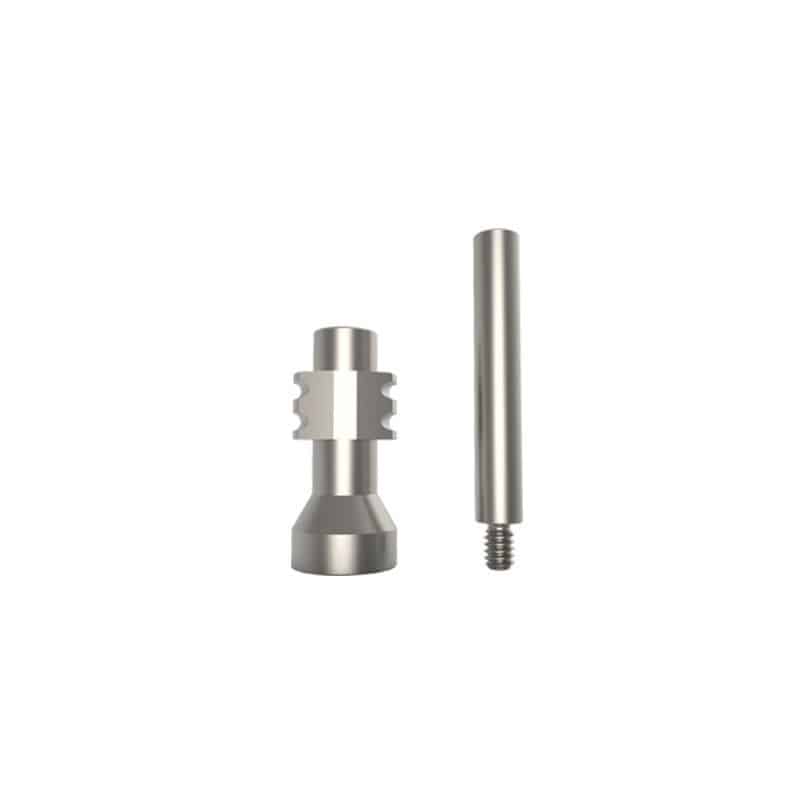 Multi-unit impression coping - MEOTIC 4811 series - NTA IMPLANT - short ...