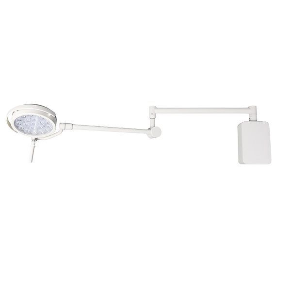 Wall-mounted surgical light - LEDB260 - Shanghai Wanyu Medical ...
