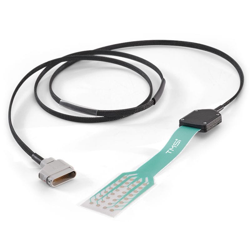 EMG electrode - TMSi systems - cutaneous / straight