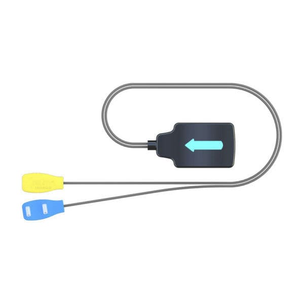 2-channel EMG - Trigno™ Duo - Delsys - compact / portable / digital