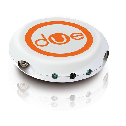 2-channel electromyograph - DueLite - OT Bioelettronica - portable ...