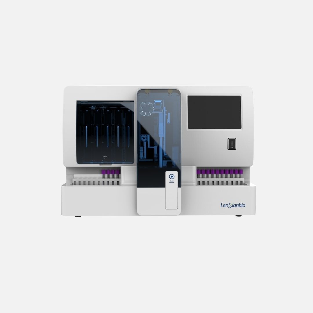 Automatic immunoassay analyzer - LS-3000 - Lansion Biotechnology Co ...