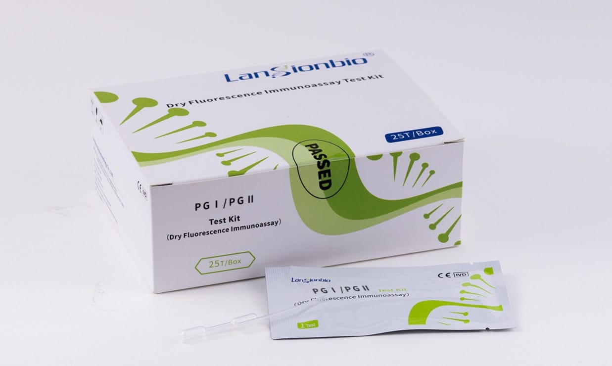 Gastrointestinal disease test kit - Lansion Biotechnology Co., Ltd ...